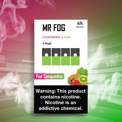 Mr Fog Disposable Vape In Stock – Compatible Low Price Online