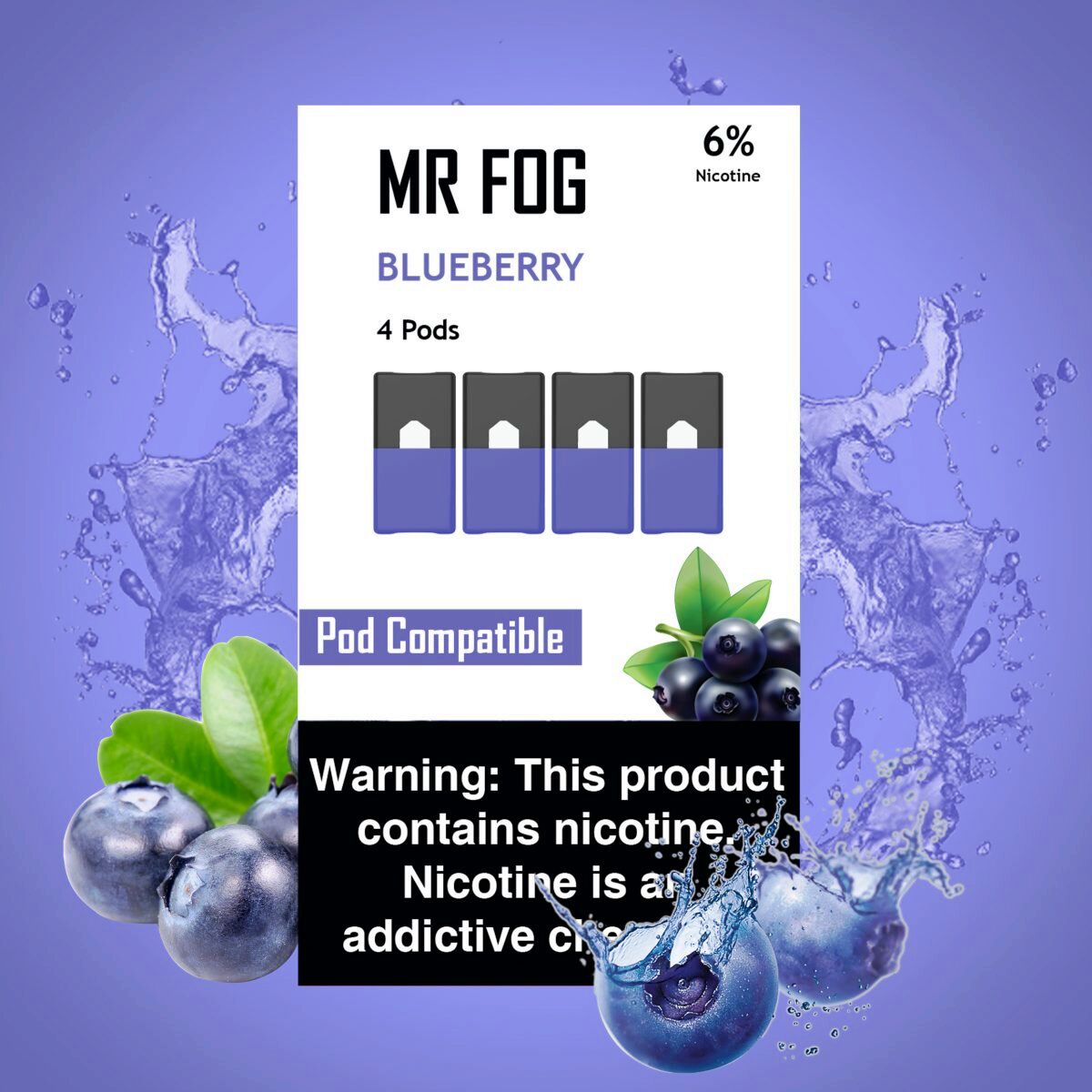 Contact - Mr Fog