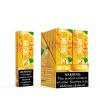 MR FOG 1.3ML DISPOSABLE - MANGO - Mr Fog - Enjoy To The Last Puff