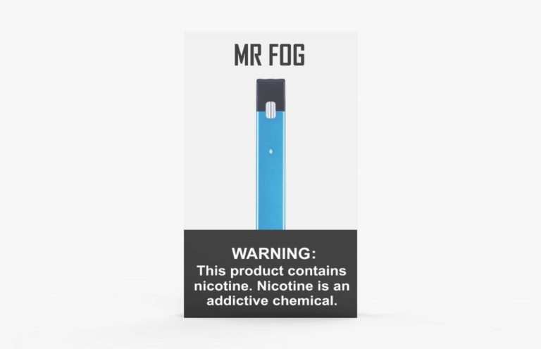 Mr Fog – Mr Fog lab. is an American electronic cigarette brand , which ...