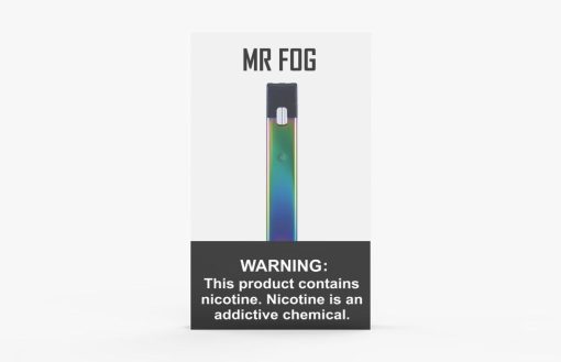 Mr Fog Disposable Vape In Stock – Compatible Low Price Online