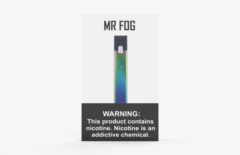 Mr Fog – Mr Fog lab. is an American electronic cigarette brand , which ...