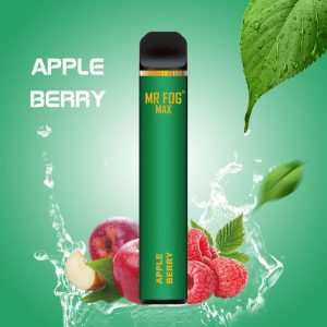 Mr Fog Disposable Vape In Stock – Compatible Low Price Online