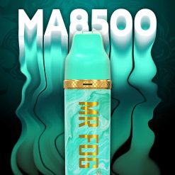MR FOG MAX AIR MA8500 - Mr Fog - Enjoy To The Last Puff