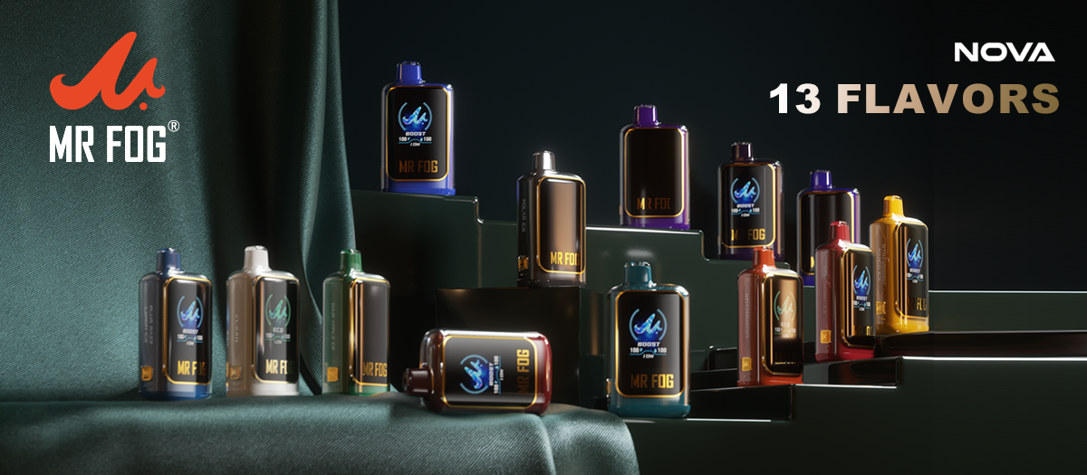 MR FOG Celebrates the 2025 FIFA Club World Cup! - Mr Fog - Enjoy To The ...