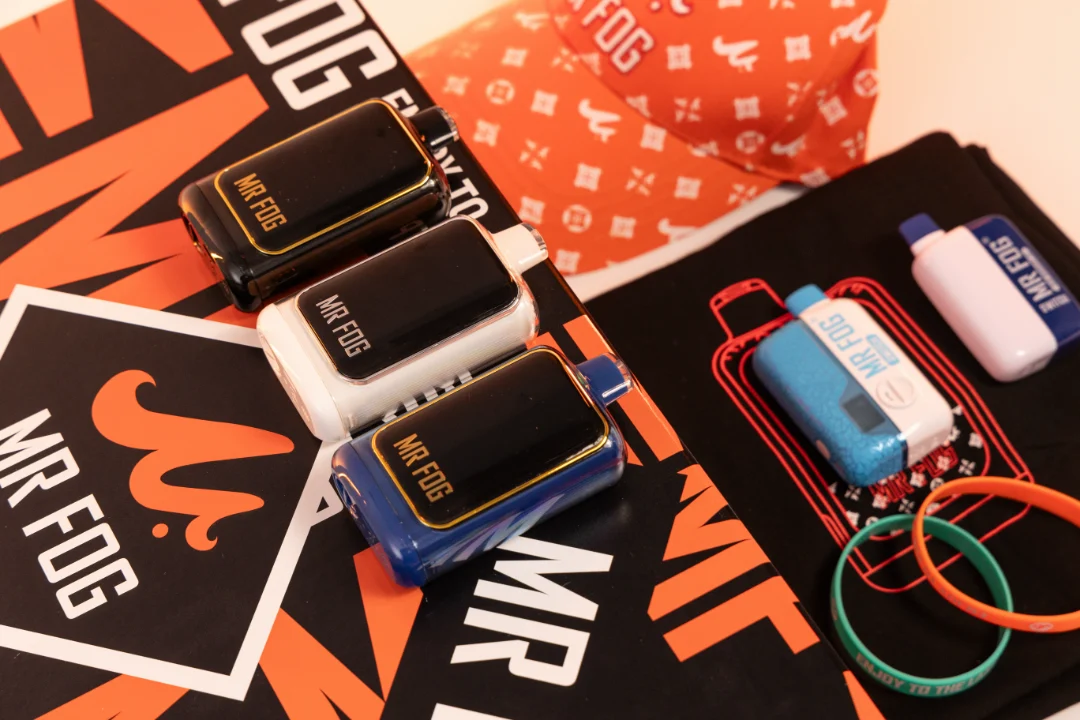 Do Vapes Have Sugar? E-Liquid Facts - Mr Fog - Enjoy To The Last Puff