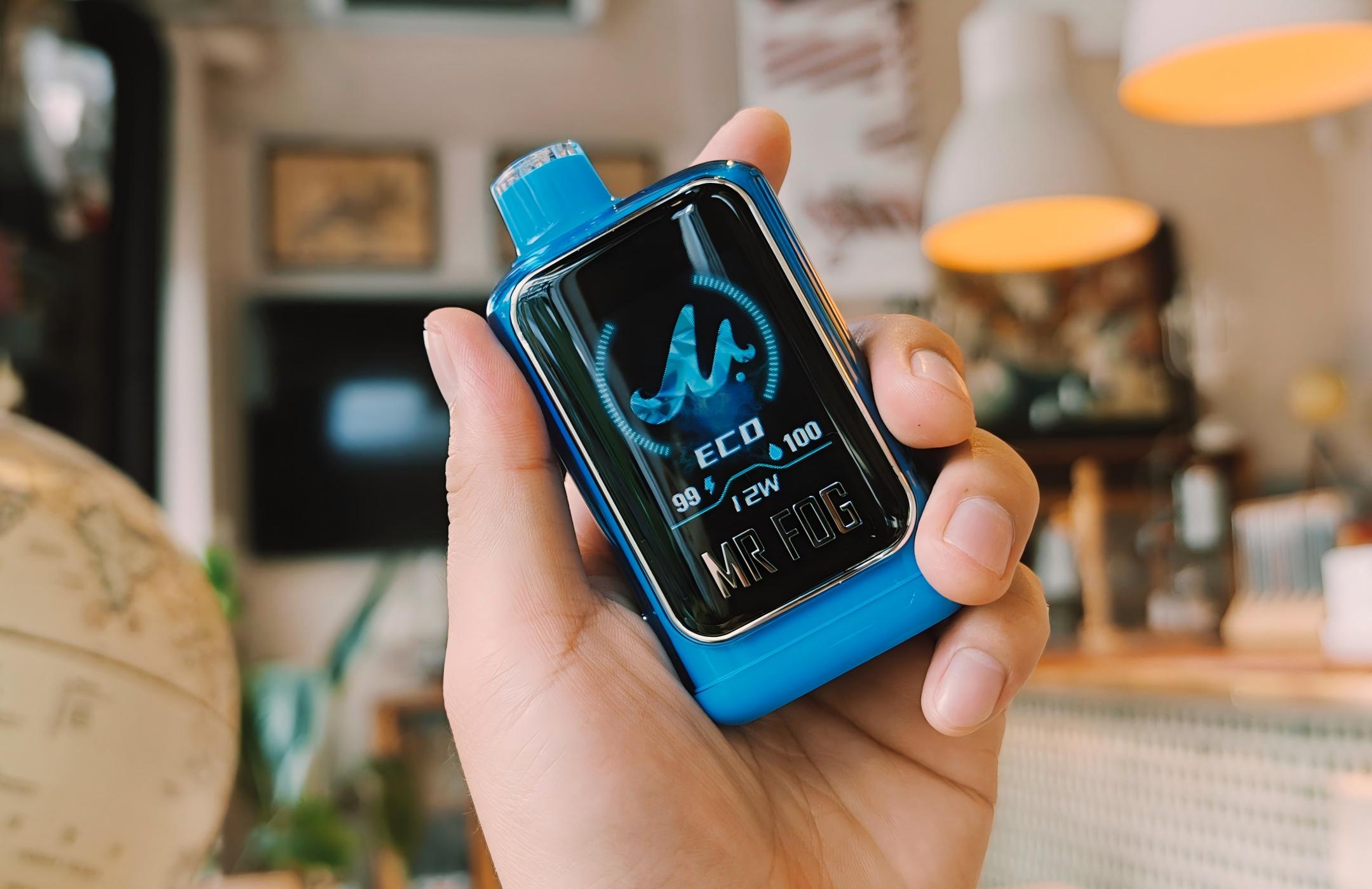 Does Vaping Set Off Smoke Detectors? A Canadian Vaper’s Guide - Mr Fog ...