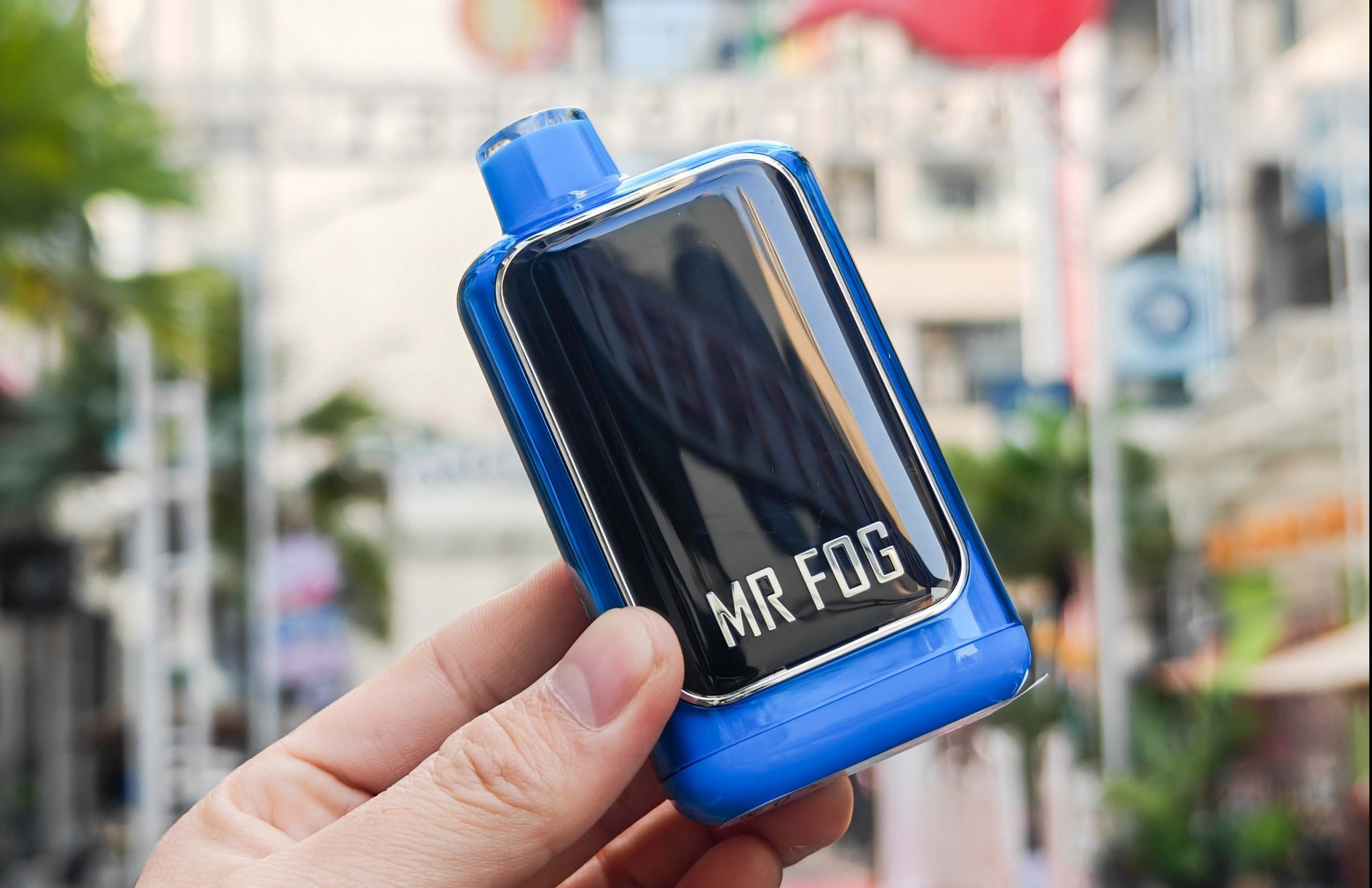 Does Vaping Stain Your Teeth? Canadian Dental Insights - Mr Fog - Enjoy ...