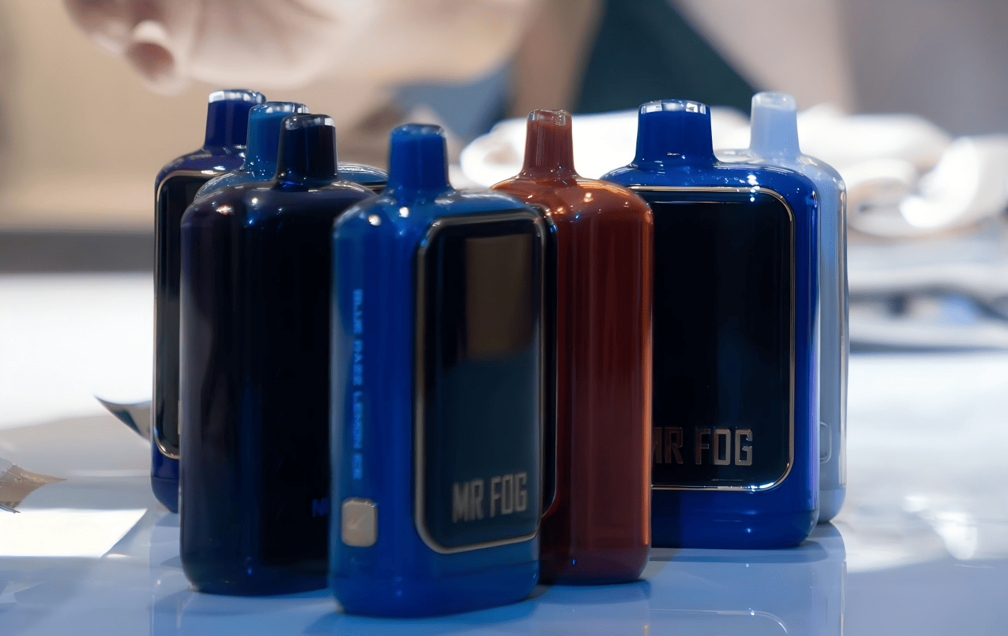 Are Disposable Vapes Safe? What Canadian Vapers Should Know - Mr Fog ...