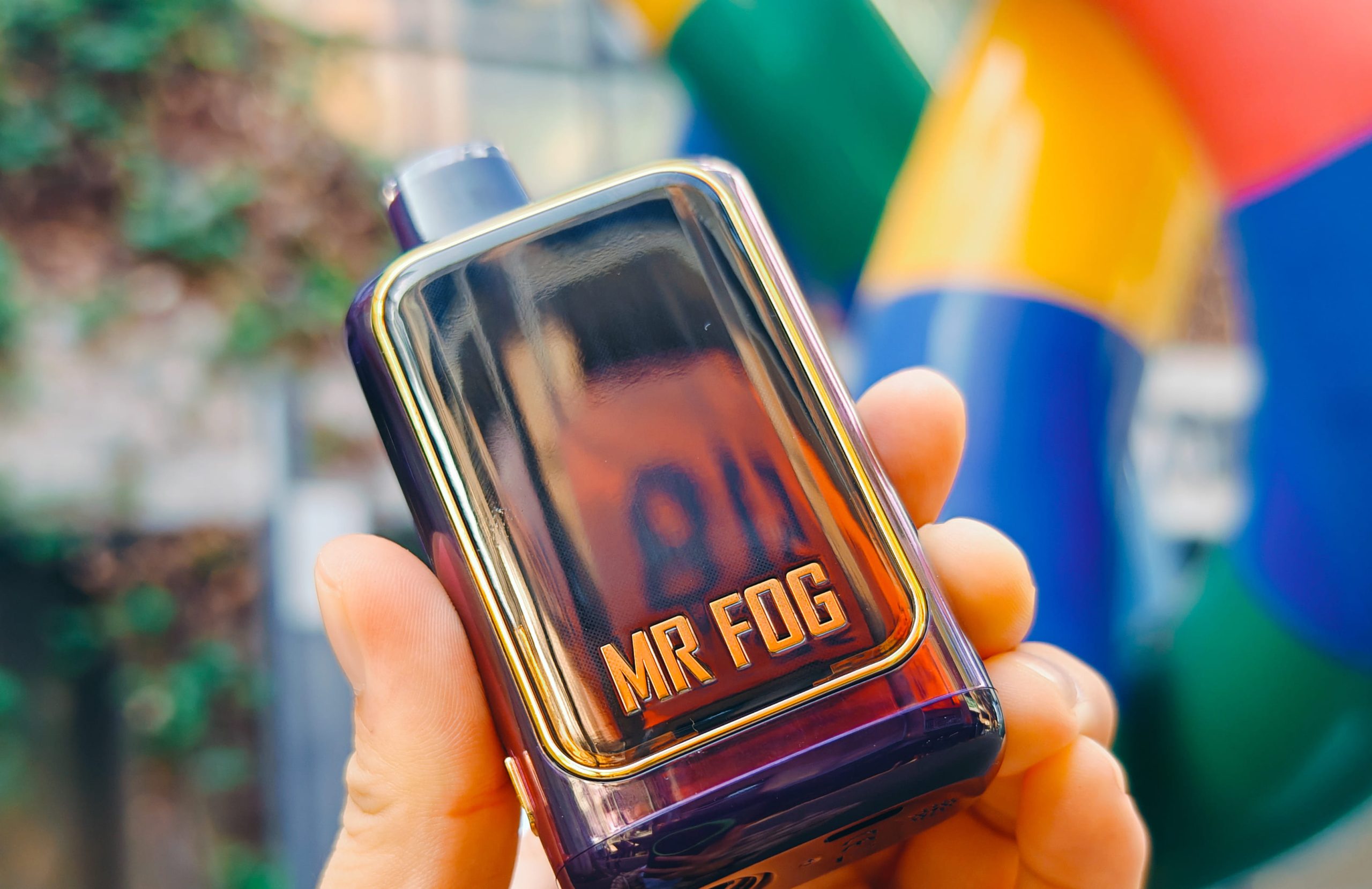 How to Charge a Disposable Vape: A Guide for Canadian Vapers - Mr Fog ...