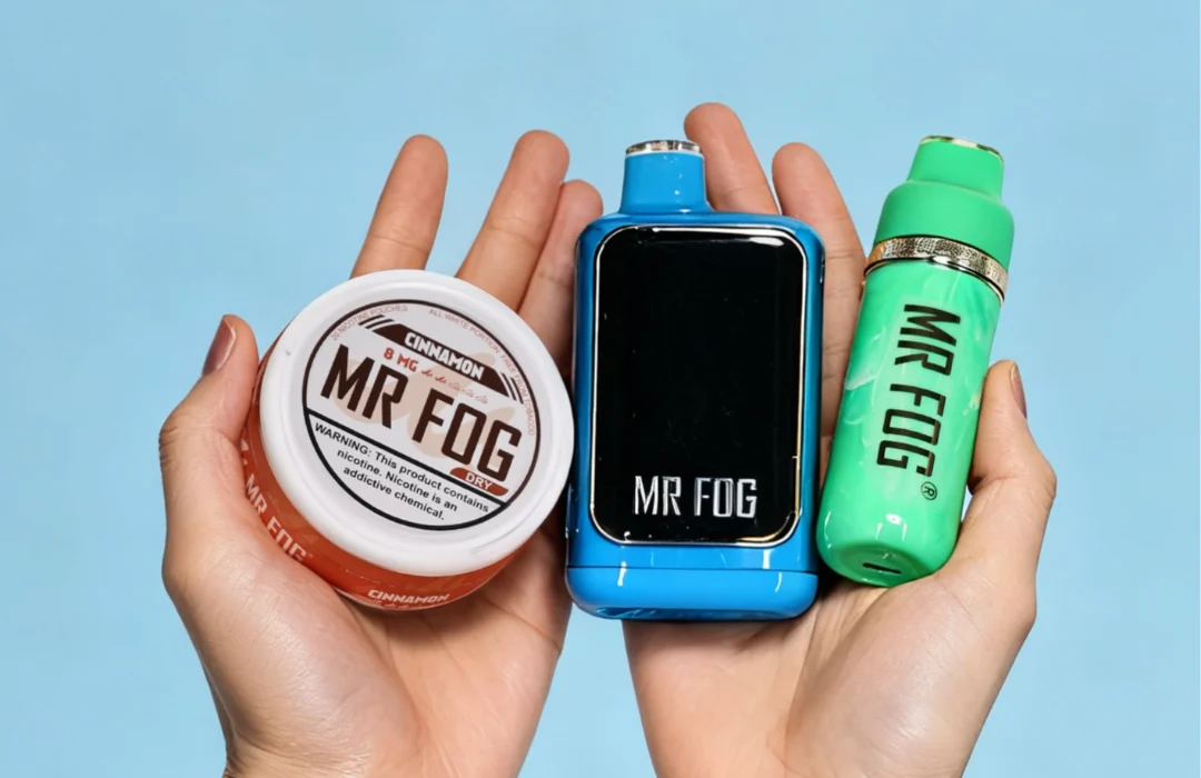 Who Invented Vapes? The Complete History of the E-Cigarette - Mr Fog ...